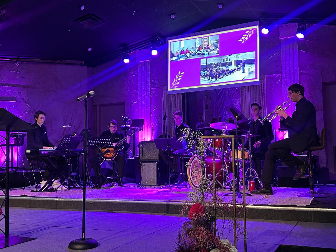 Bryce Montgomery and the Green Patina Jazz Band to play 67 Gas & Grill ...