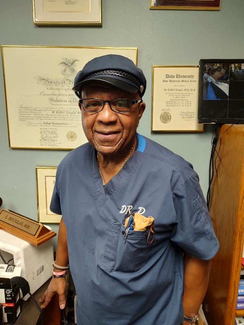 Dr. LaDell Douglas Celebrates Thirty Years of Coming Home to Hope ...