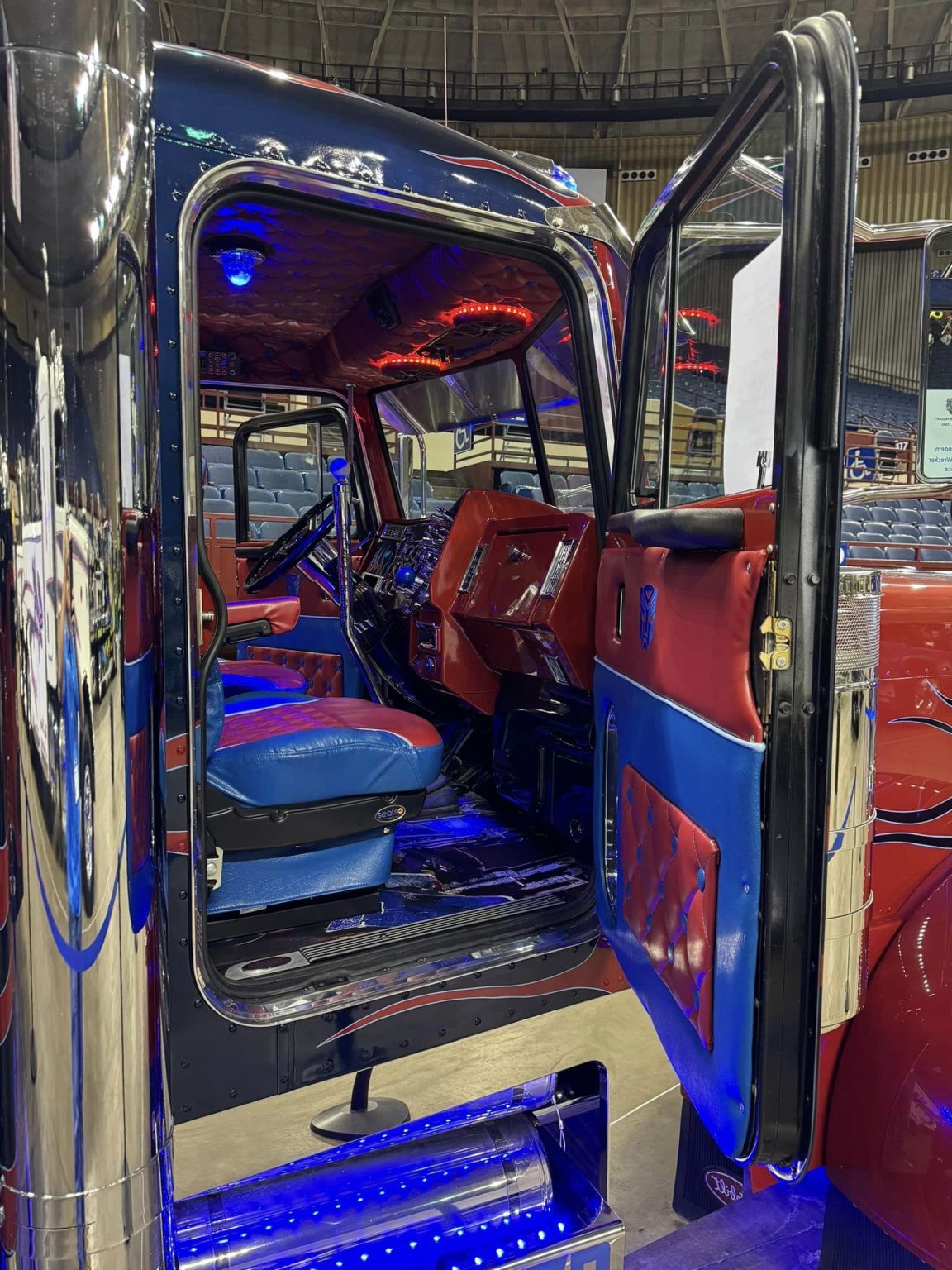 Red River Wrecker Services Wins “Best of Show” at Wrecker Show in Fort ...