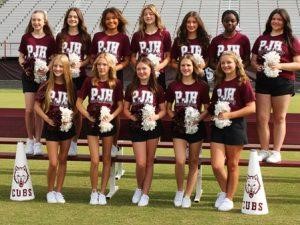 Prescott Curley Wolf Media Day – Hope Prescott