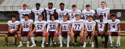 Prescott Curley Wolf Media Day – Hope Prescott