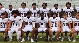 Prescott Curley Wolf Media Day – Hope Prescott