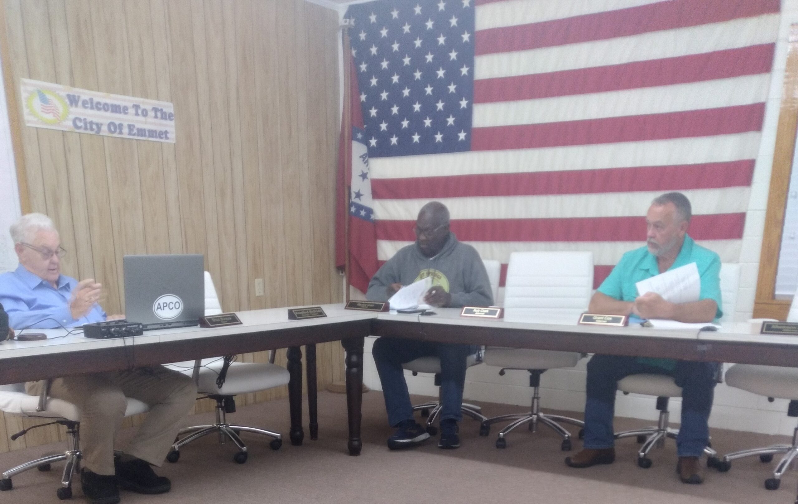 Emmet City Council – Hope Prescott