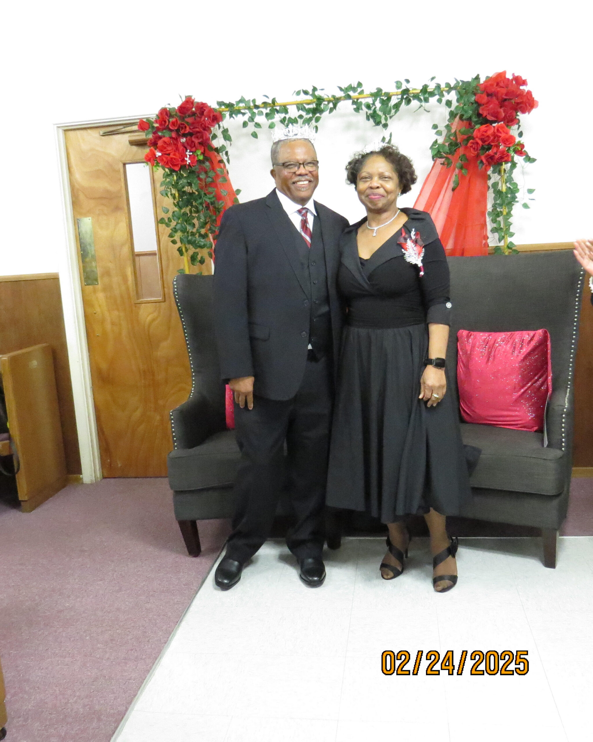 Dr. and Mrs. Hunter Honored for 32 Years of Service at Lonoke – Hope ...