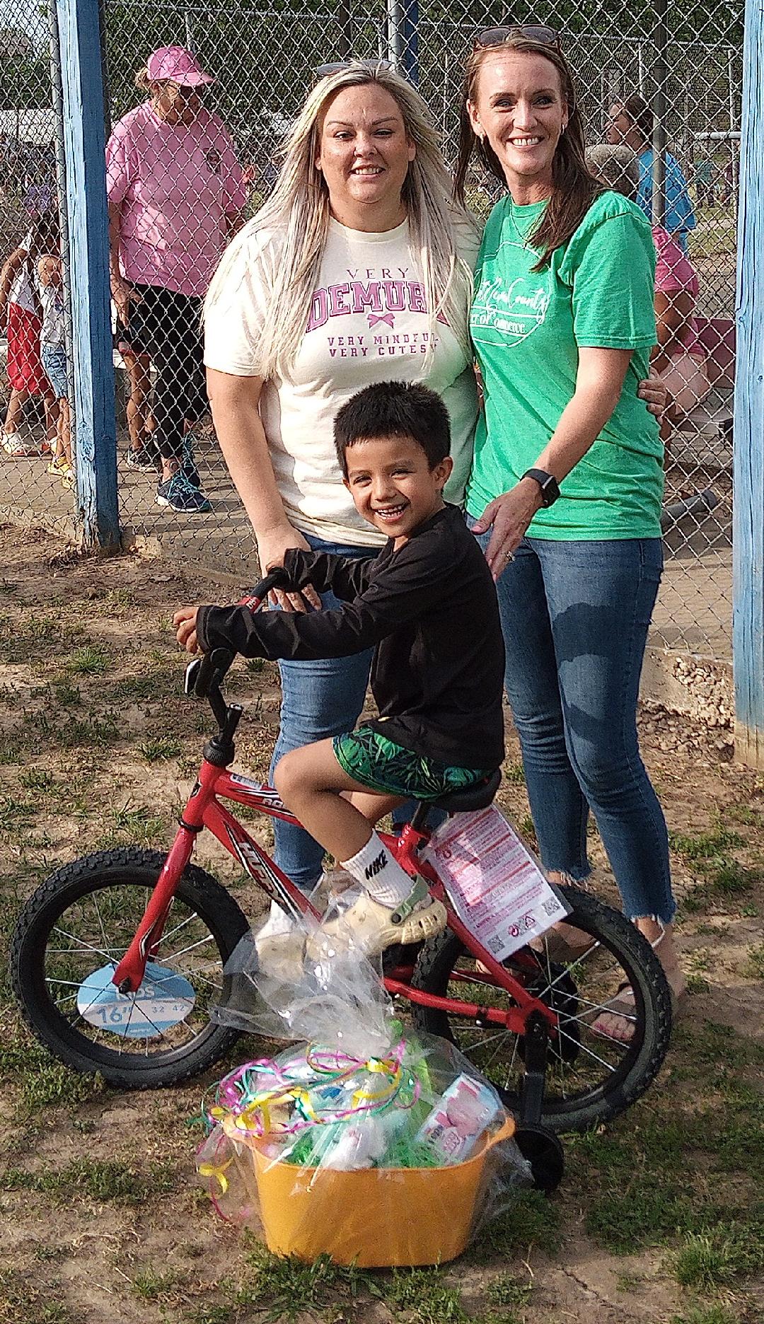 Prescott Easter Egg Hunt Draws Big Crowd – Hope Prescott