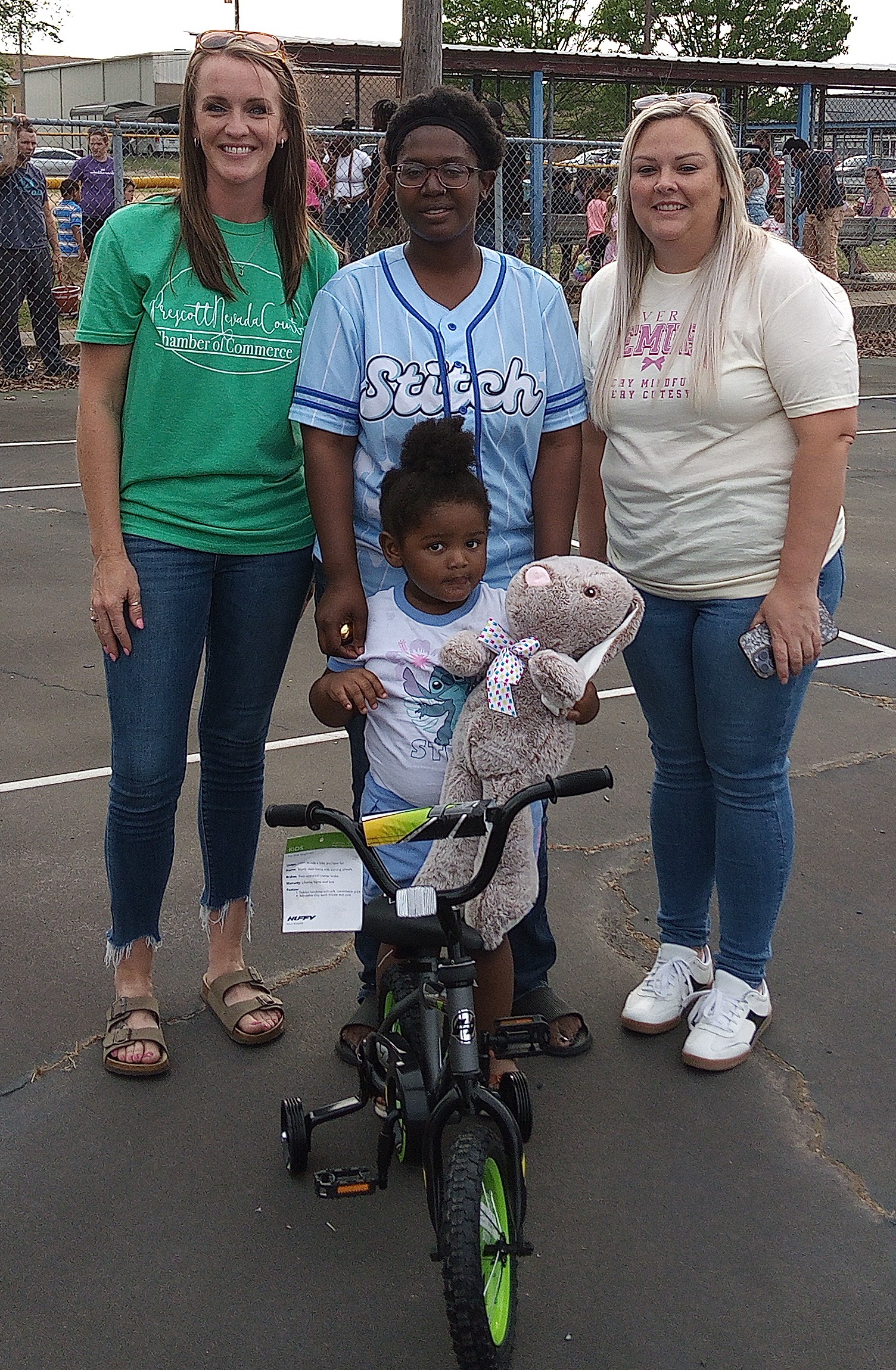 Prescott Easter Egg Hunt Draws Big Crowd – Hope Prescott