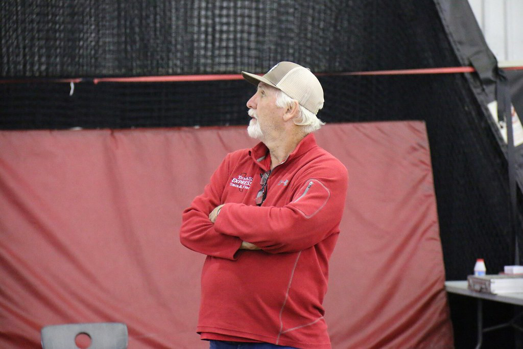 Hope native Buzz Andrews to be inducted into The Arkansas Track & Field ...