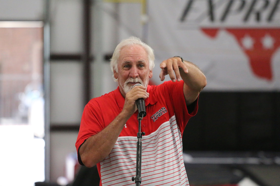 Hope native Buzz Andrews to be inducted into The Arkansas Track & Field ...