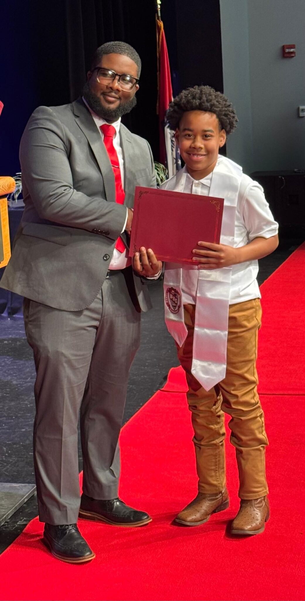 Beryl Henry 6th Grade Graduation – Hope Prescott