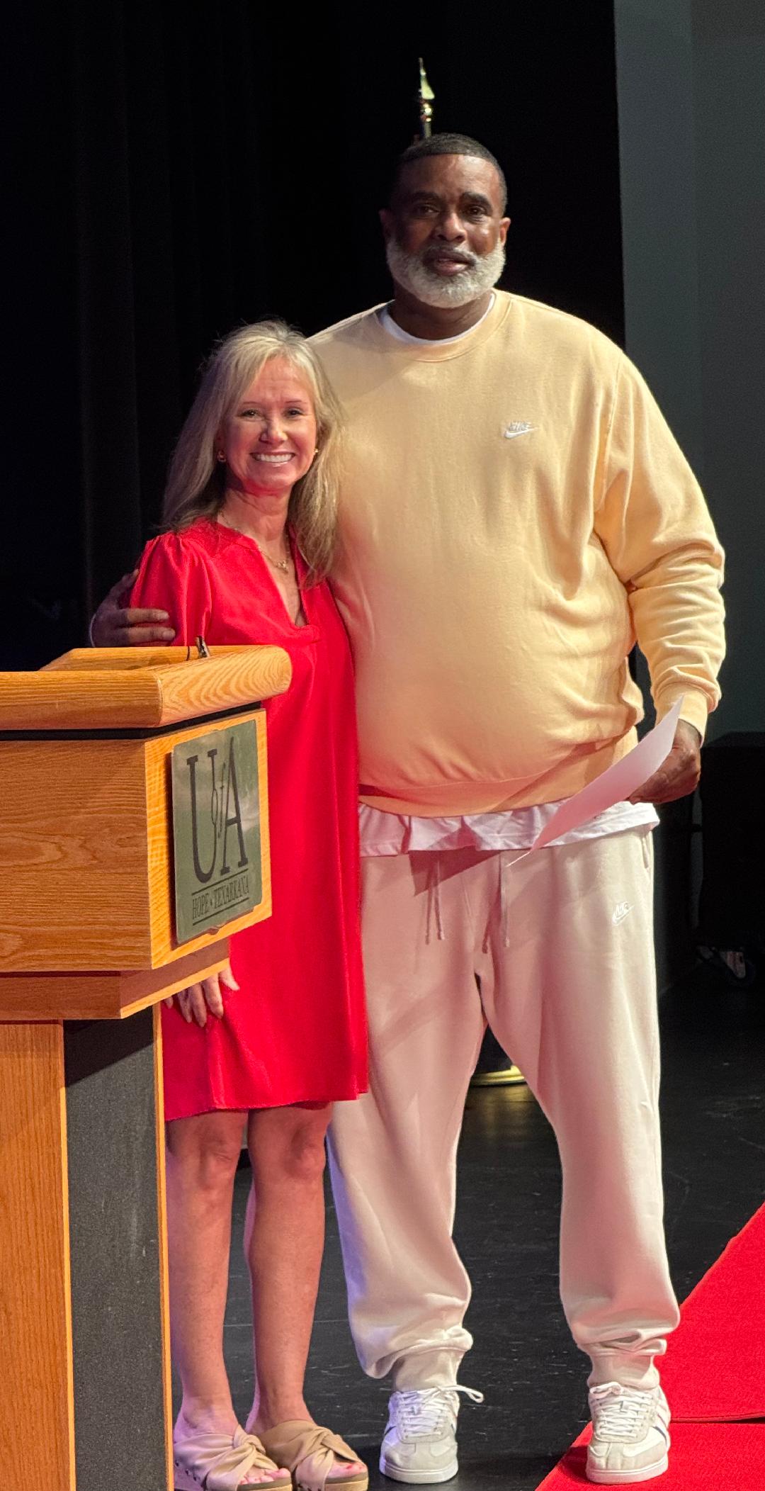 Beryl Henry 6th Grade Graduation – Hope Prescott