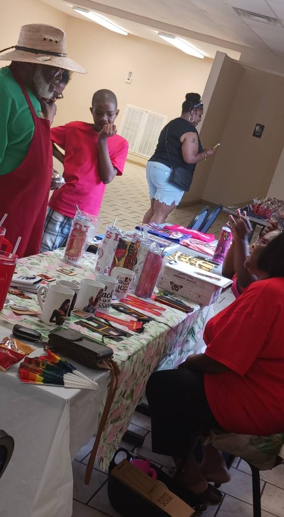 Hope Juneteenth Celebration – Hope Prescott