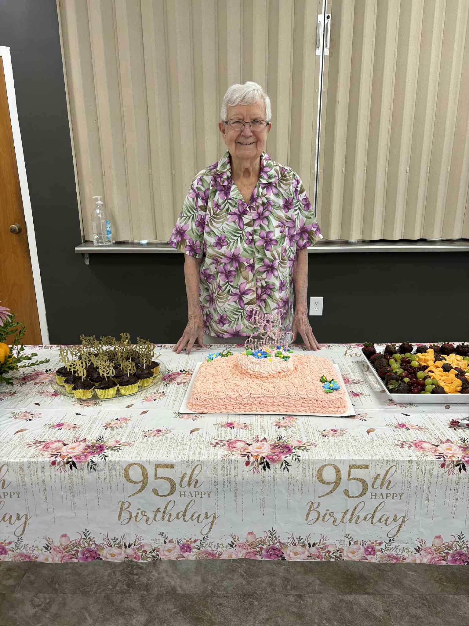 Happy Birthday Joyce Russell! – Hope Prescott
