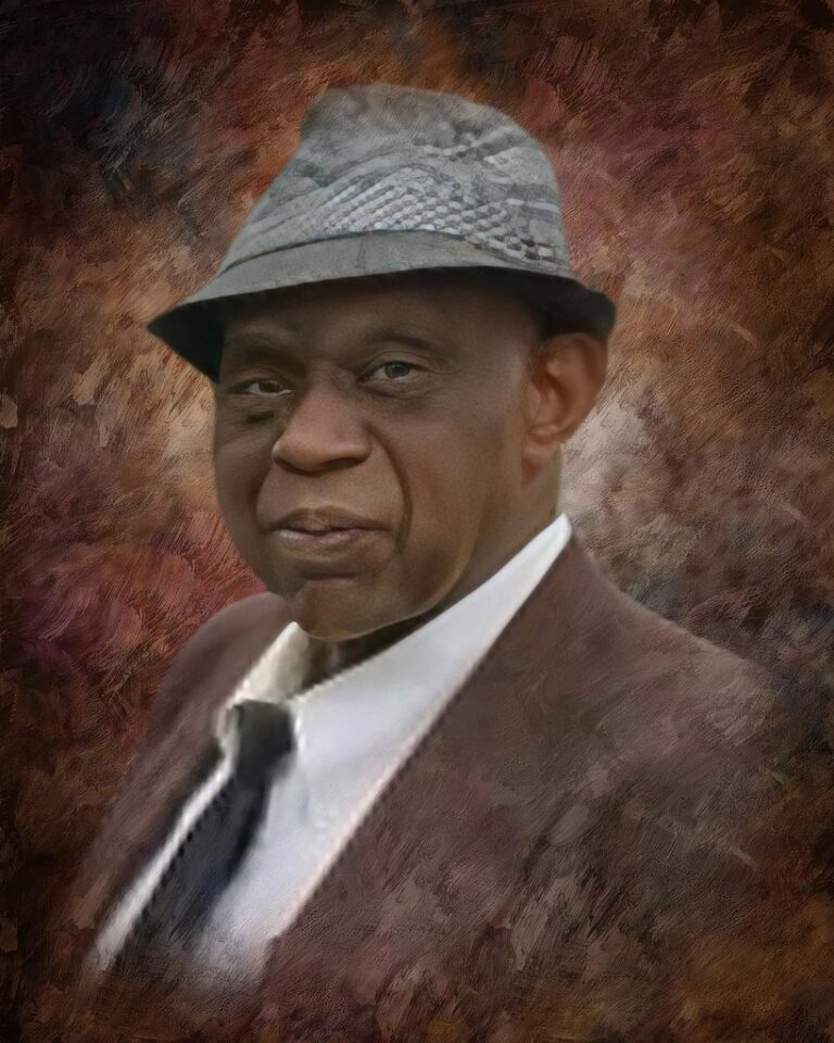 Ervin Jake Blake Sr. – Hope Prescott